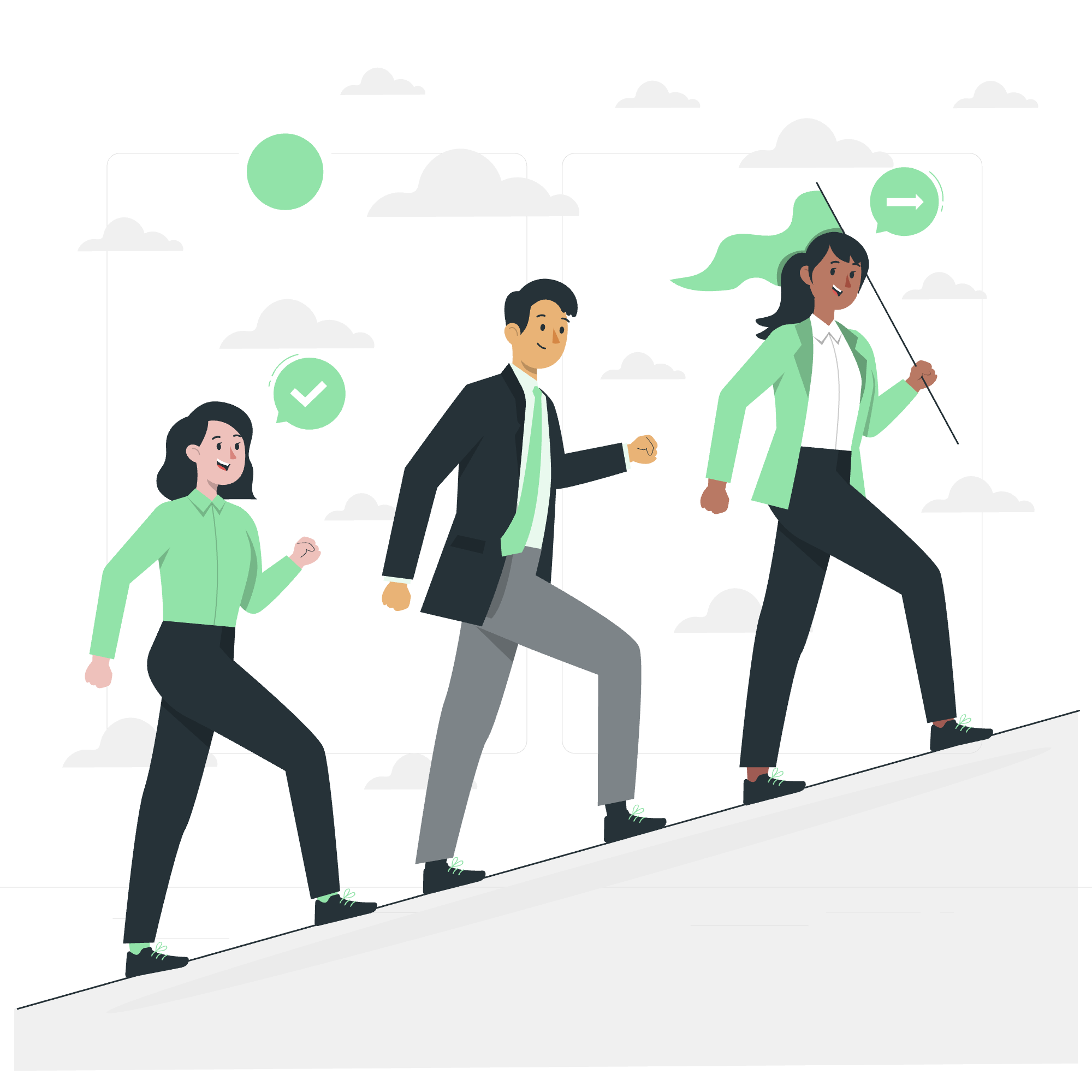 follow the leader-rafiki | 独学応援ブログ